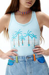 Pacsun Kids Tank One Piece Swimsuit | Pacsun