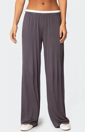 Edikted Elsa Layered Pants | PacSun