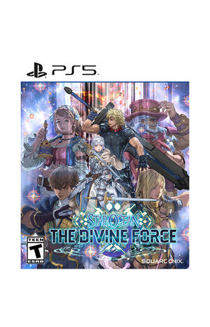Star Ocean The Divine Force PS5 Game | PacSun