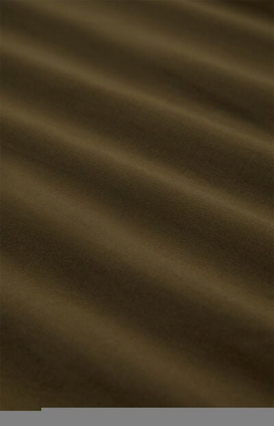 Fear of God ESSENTIALS Olive Fleece Hoodie | PacSun