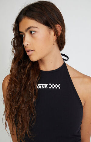 Vans Super Fun Halter Top | PacSun