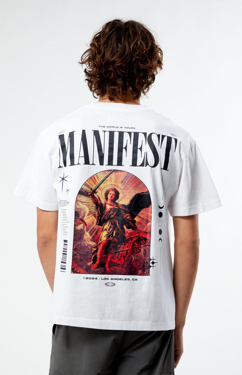 Pacsun Manifest Oversized T-Shirt | PacSun
