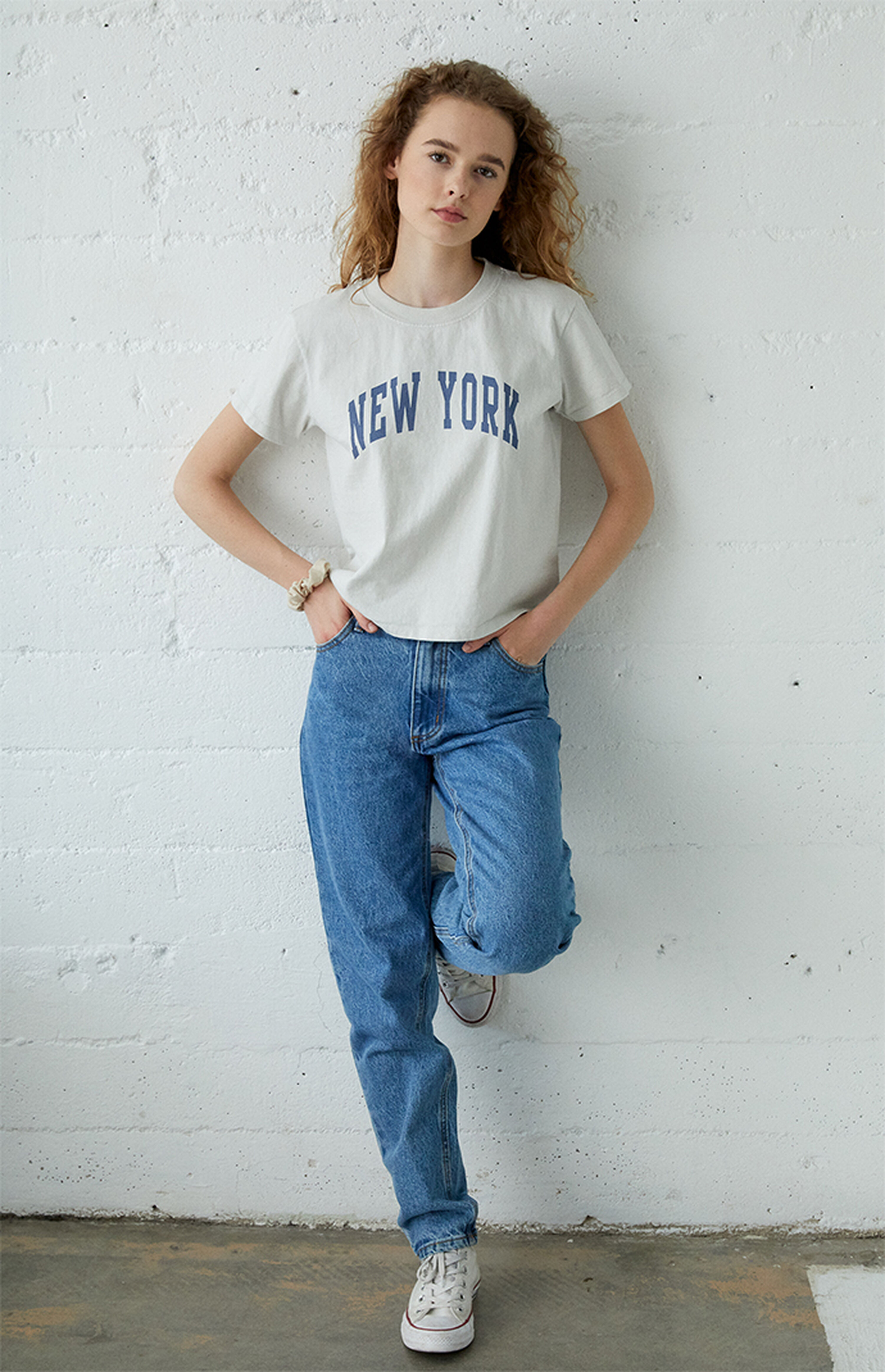 John Galt New York T-Shirt | PacSun