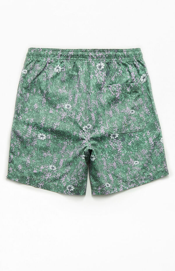 Pacsun Fields 17" Swim Trunks | PacSun