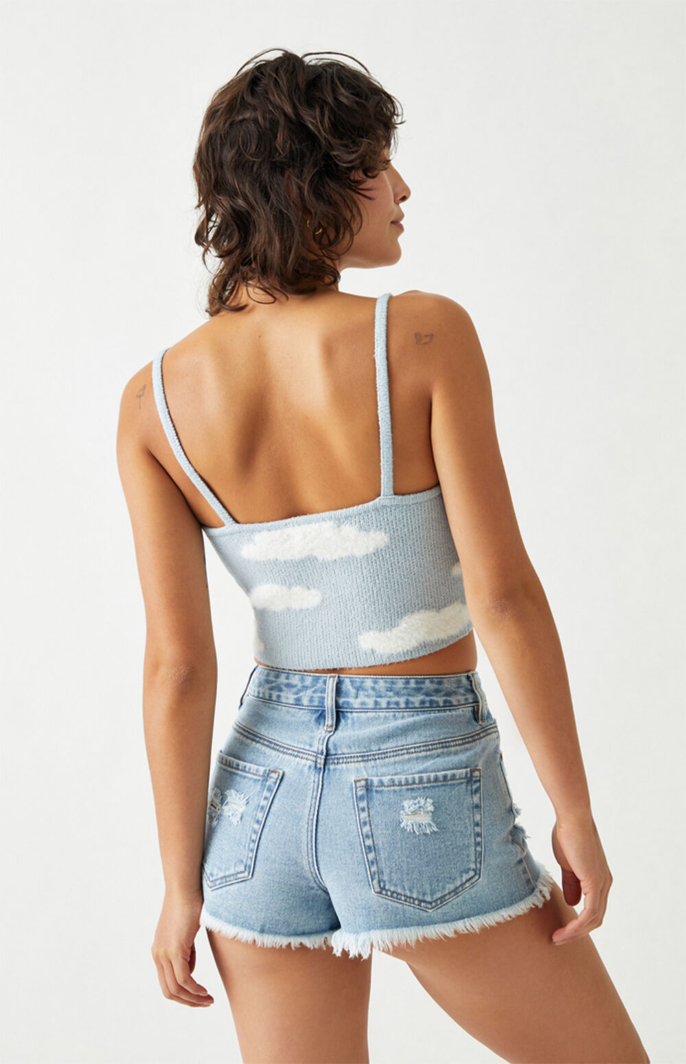 LA Hearts Heartbreaker Cami Top | Pacsun