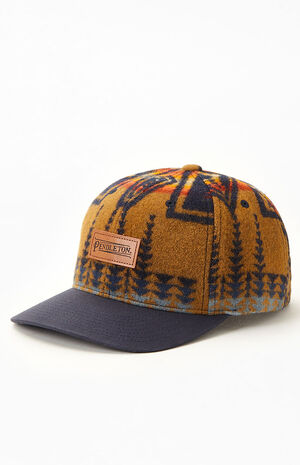 Pendleton Wool Strapback Hat | PacSun