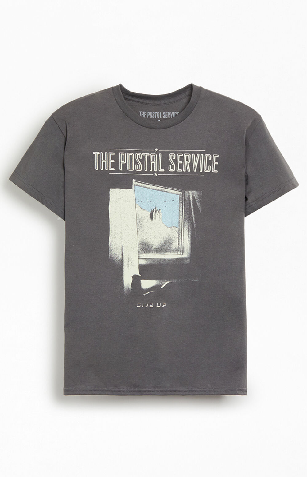 The Postal Service Give Up T-Shirt | PacSun