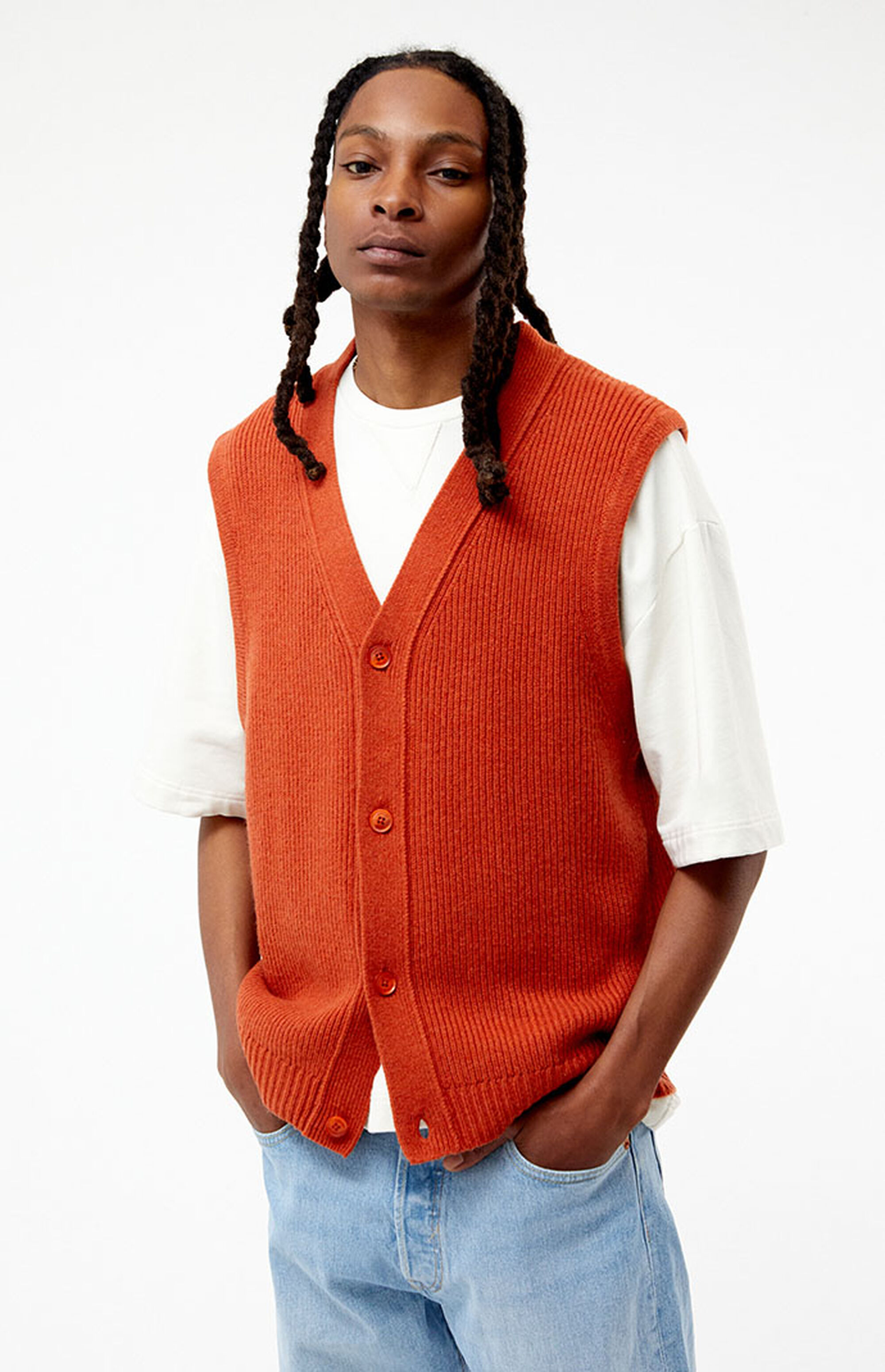 Levi's Rincon Button Down Vest | Pacsun
