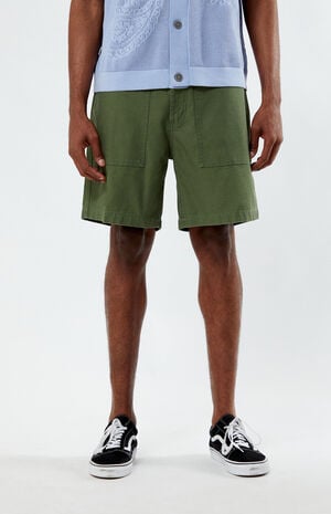 Obey Utility Shorts | PacSun
