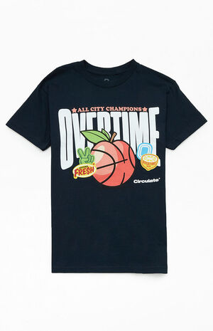 Circulate x Overtime All City Champs T-Shirt | PacSun