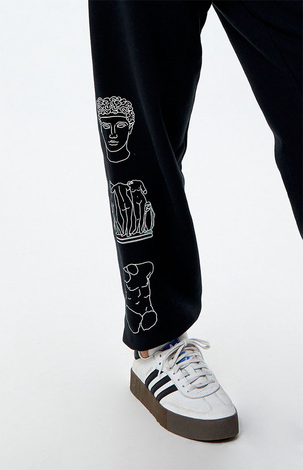 The Met x PacSun Statue Sweatpants | PacSun