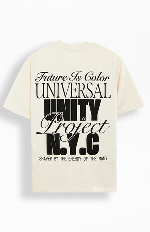 FUTURE IS COLOR Unity Project T-Shirt | Pacsun