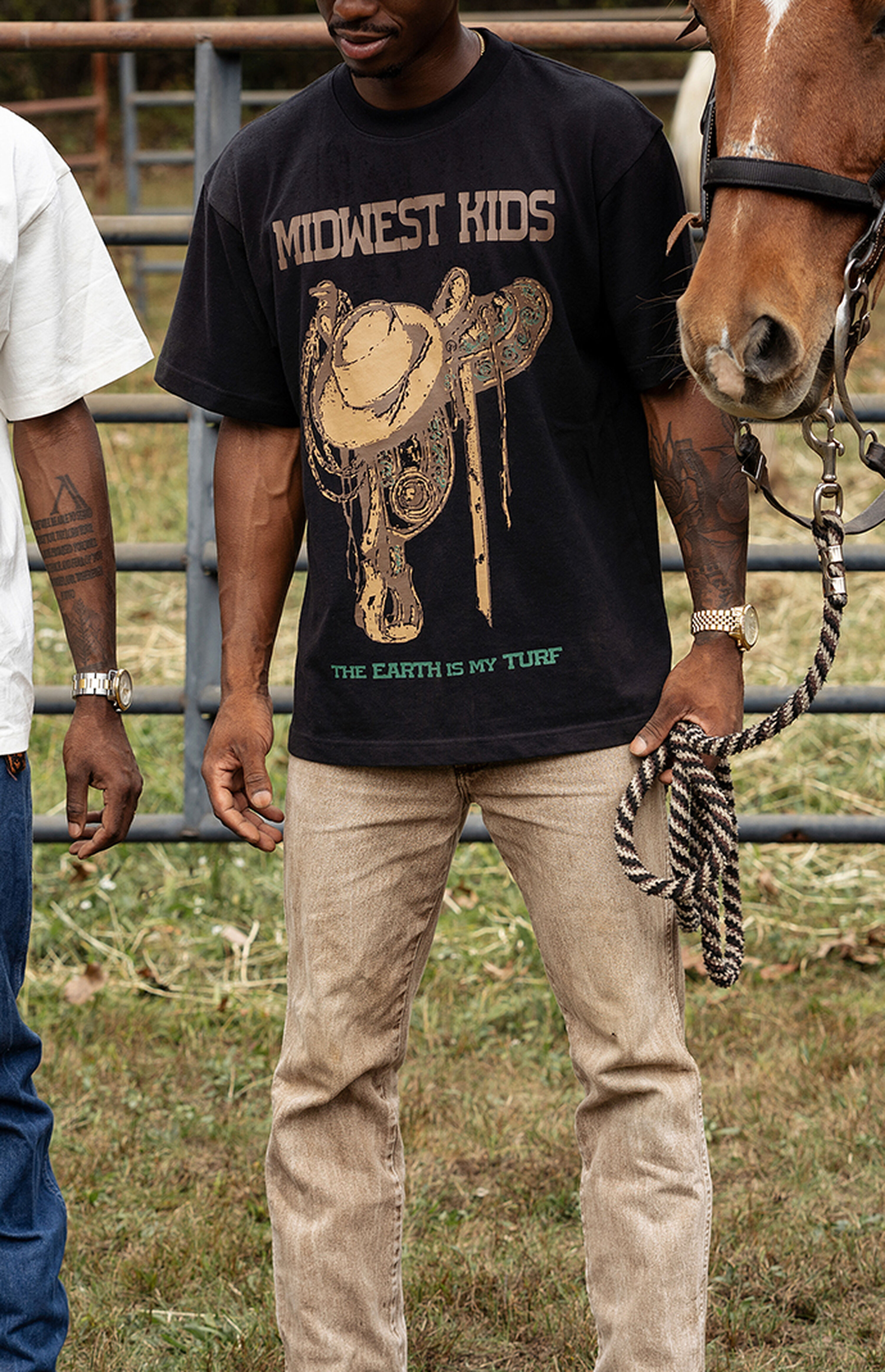 Midwest Kids Ranch T-Shirt | PacSun