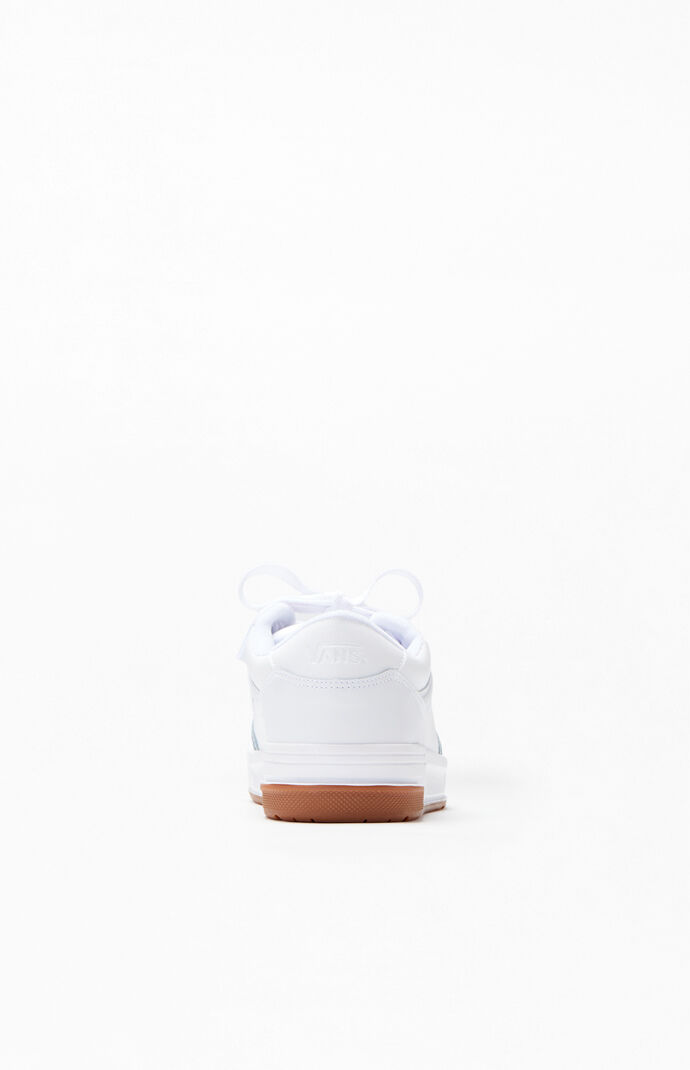 Vans White Hylane Shoes | PacSun