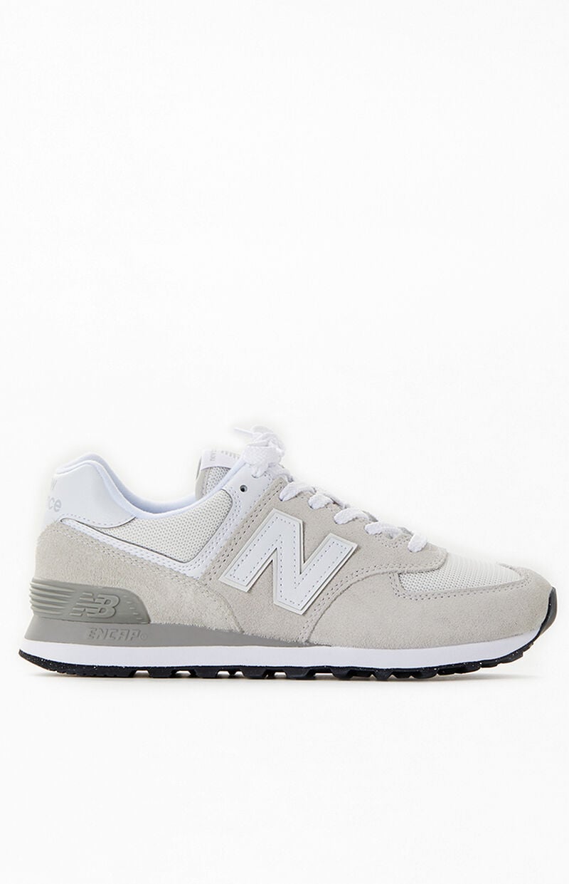 New Balance Women's Cream 574 Sneakers | PacSun