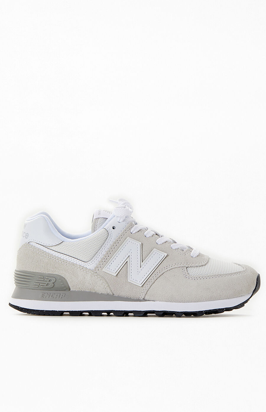 New Balance Women's Cream 574 Sneakers | Pacsun