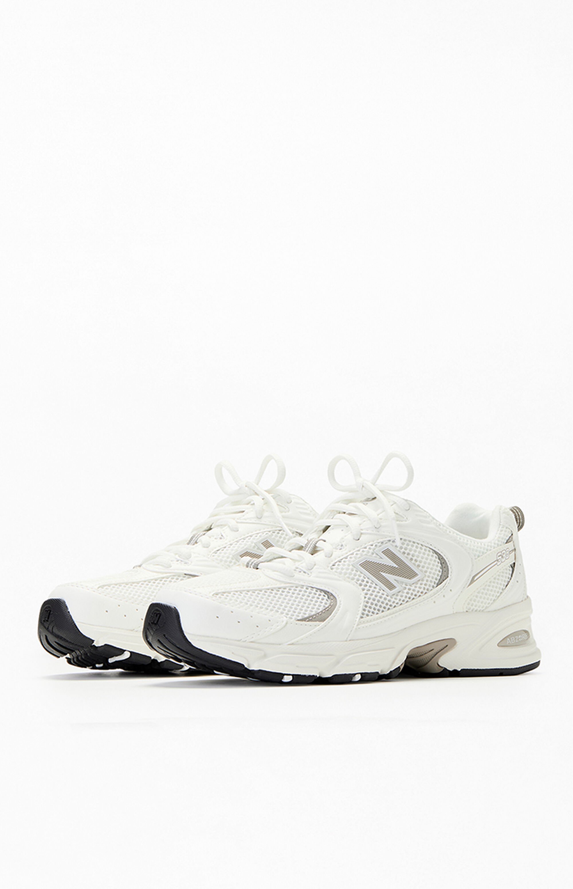 New Balance White 530 Sneakers | PacSun
