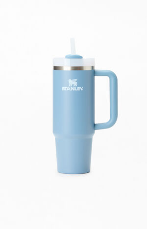 Stanley Indigo The Quencher H2.0 FlowState 30 oz Tumbler | PacSun