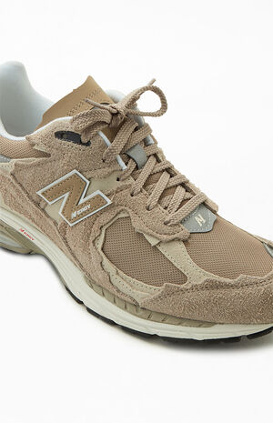 New Balance Tan 2002R Shoes | PacSun
