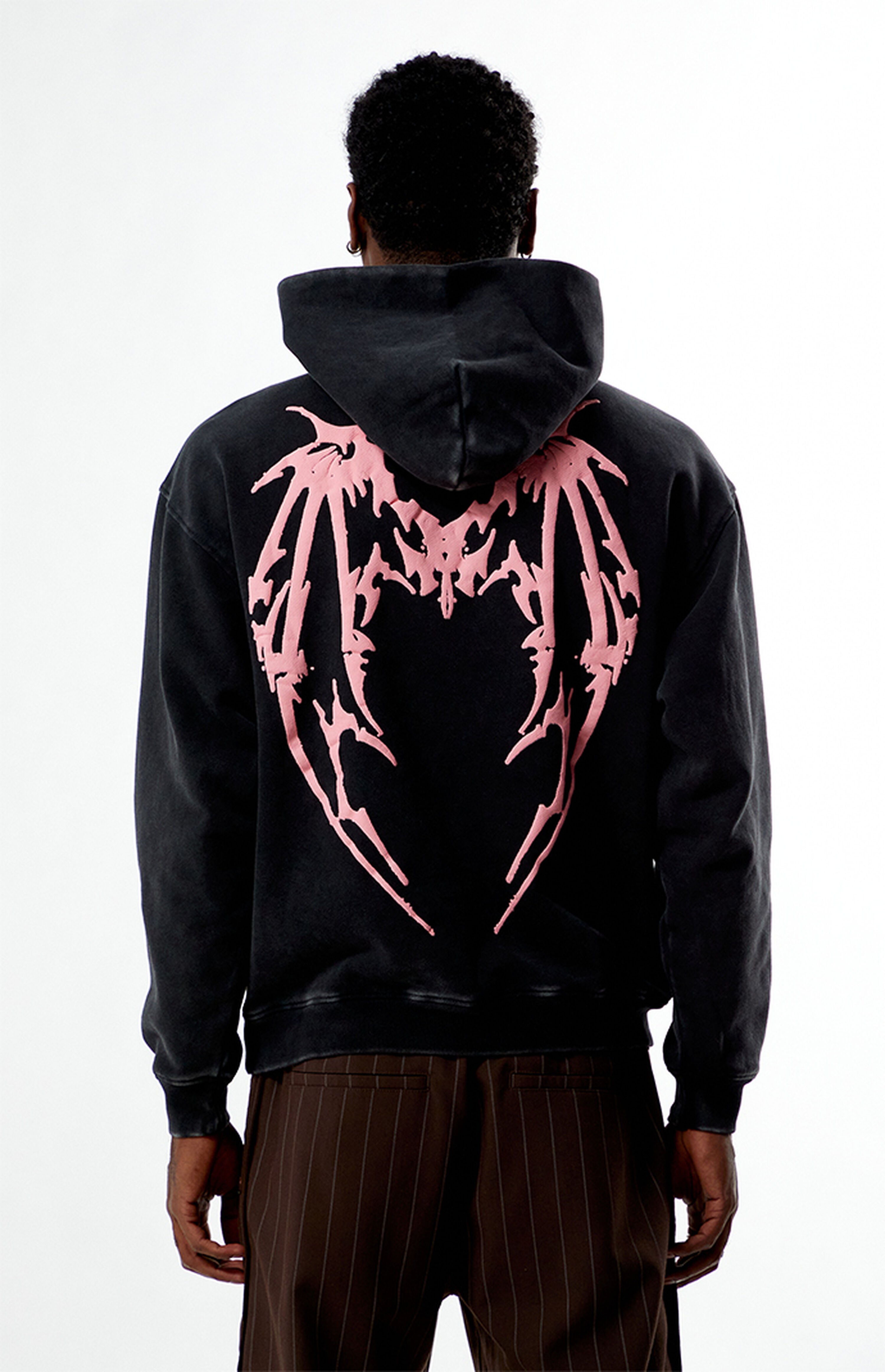 Nightlab Black Made In The Night Hoodie | Pacsun
