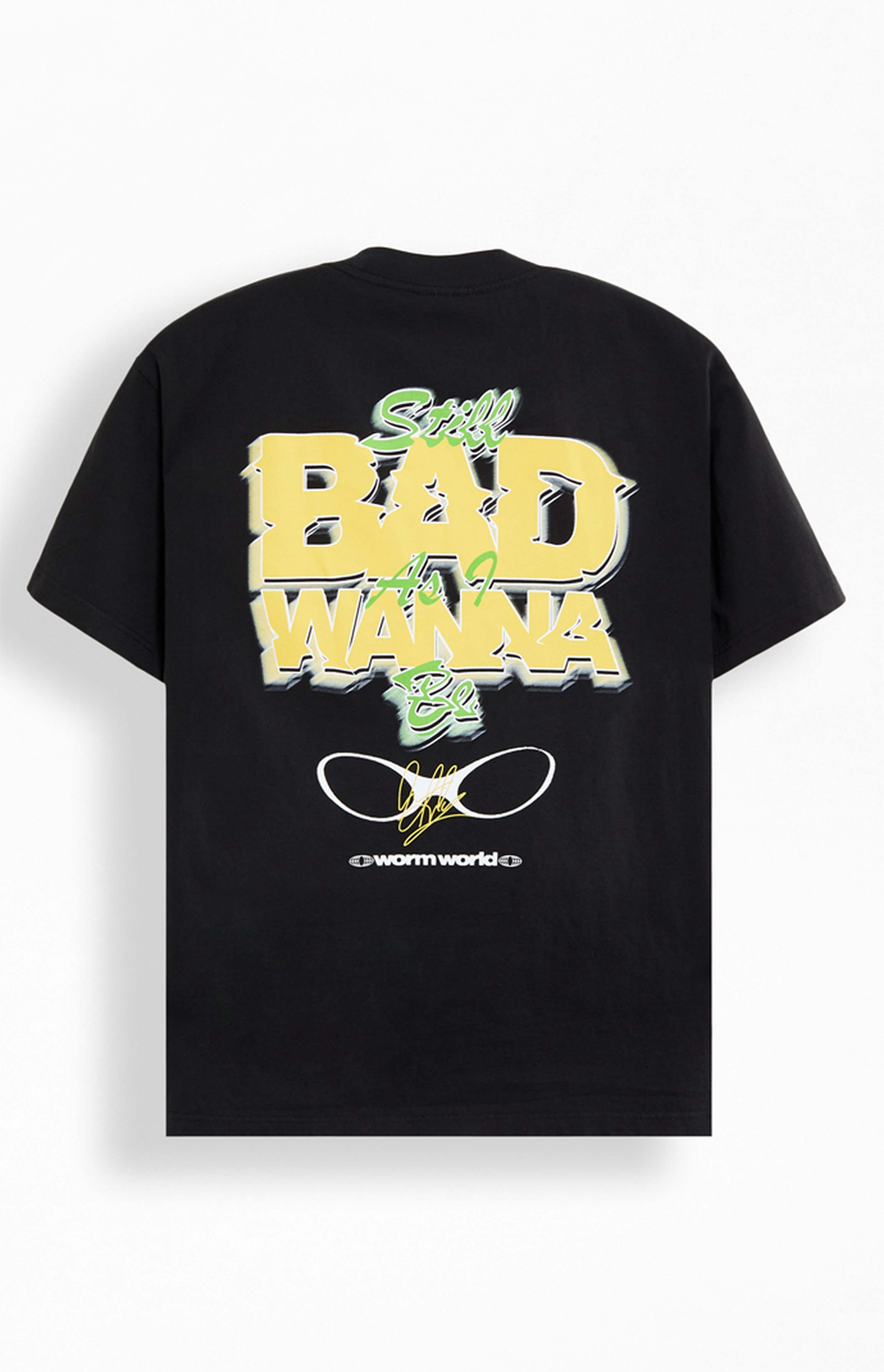 RODMAN BRAND Still Bad Oversized T-Shirt | PacSun