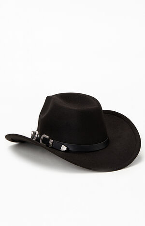 Pacsun Buckle Cowboy Hat | PacSun