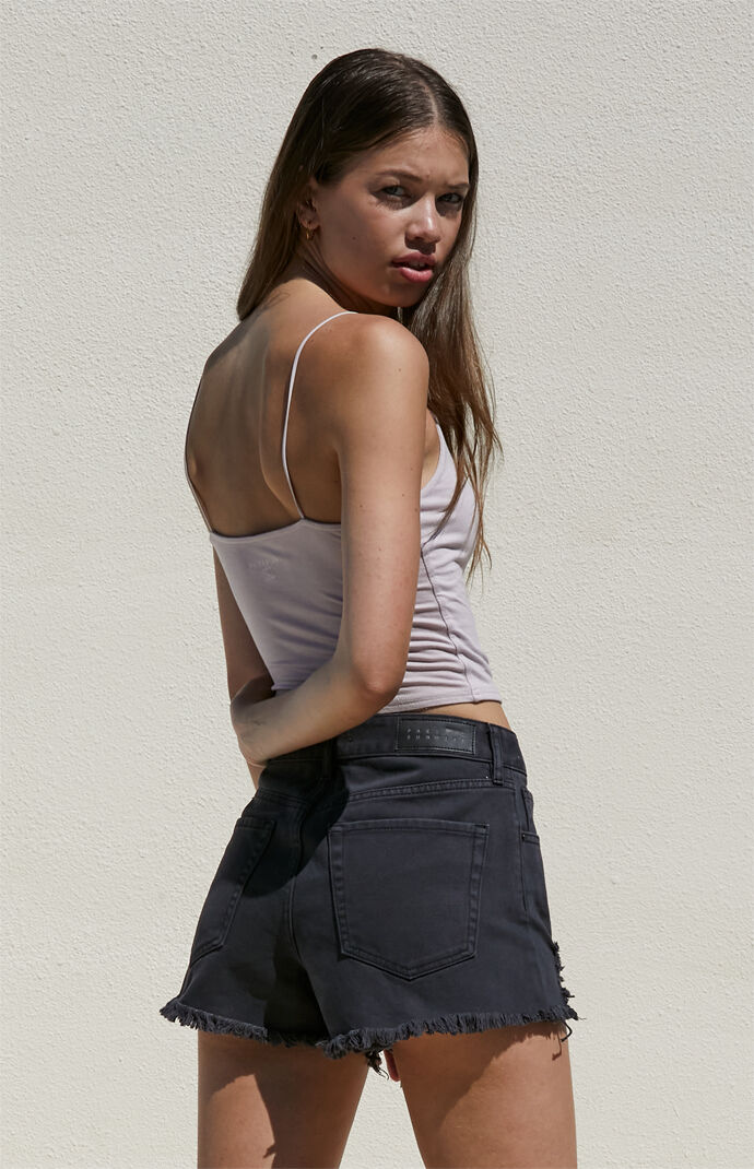 Pacsun jean shorts store