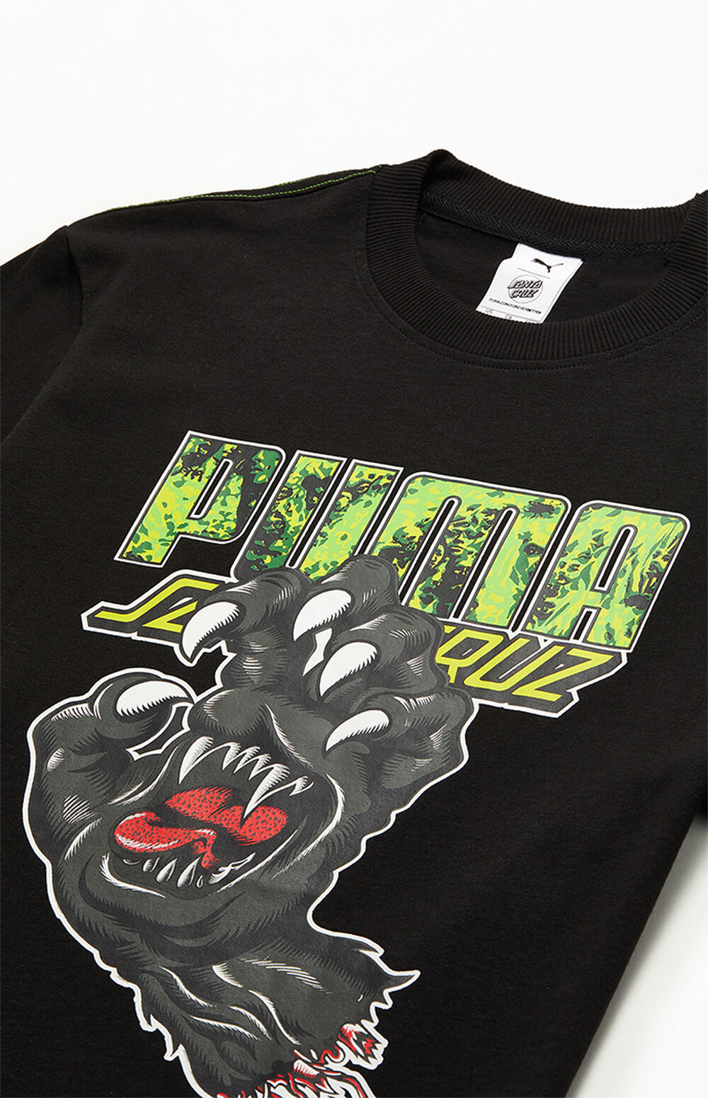 Puma x Santa Cruz T-Shirt | PacSun