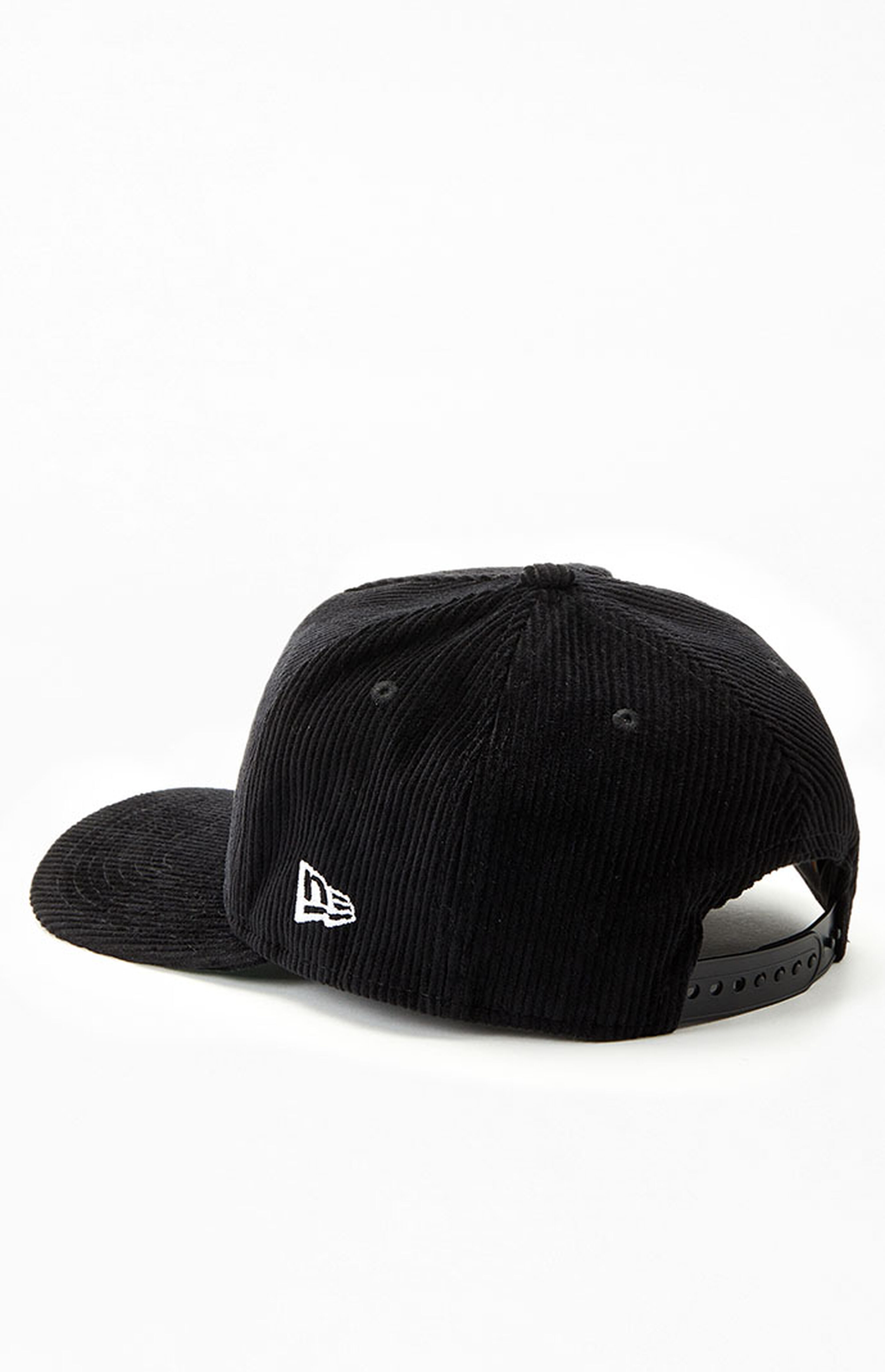 New Era Daytona Corduroy Golfer Snapback Hat | Pacsun