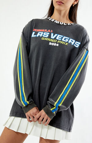 Formula 1 x PacSun F1 Grand Prix Racing Long Sleeve T-Shirt | PacSun