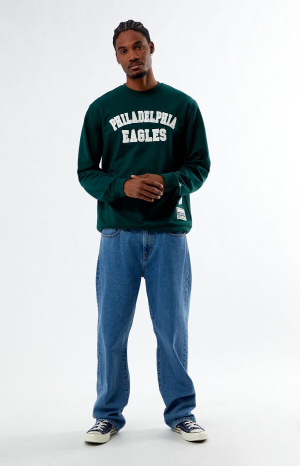 cool eagles sweatshirt