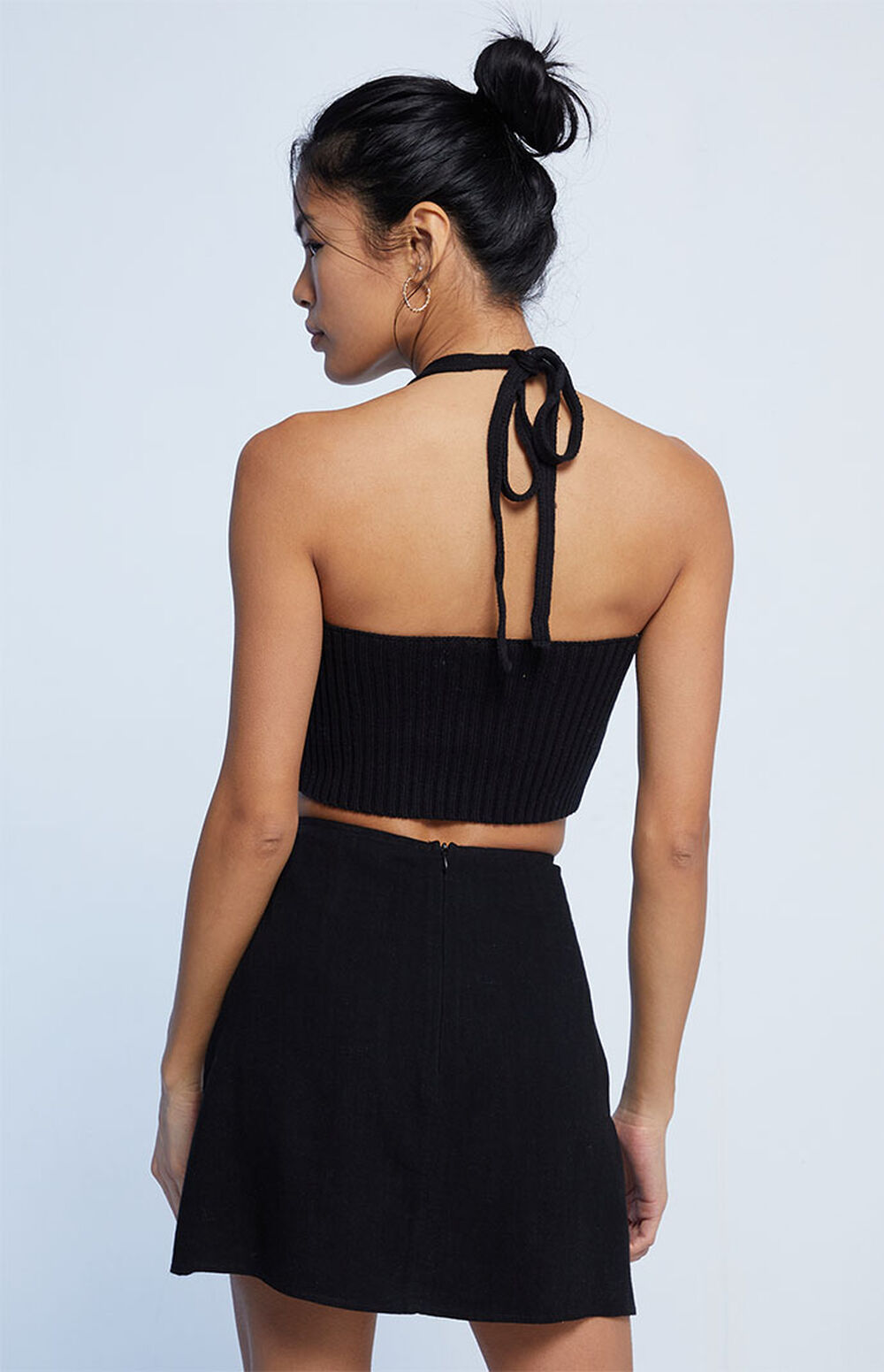 LA Hearts Pixie Halter Top | PacSun