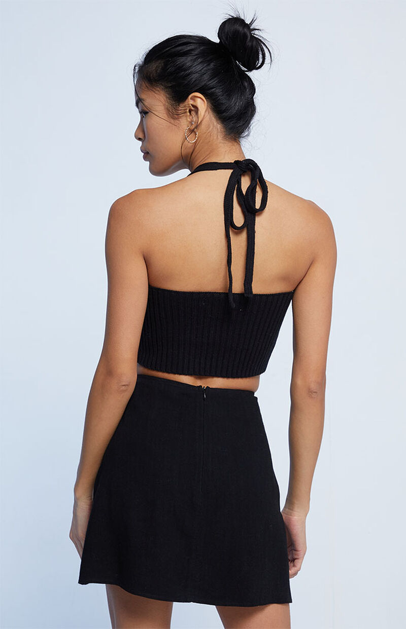 LA Hearts Pixie Halter Top | PacSun