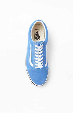 vans blue