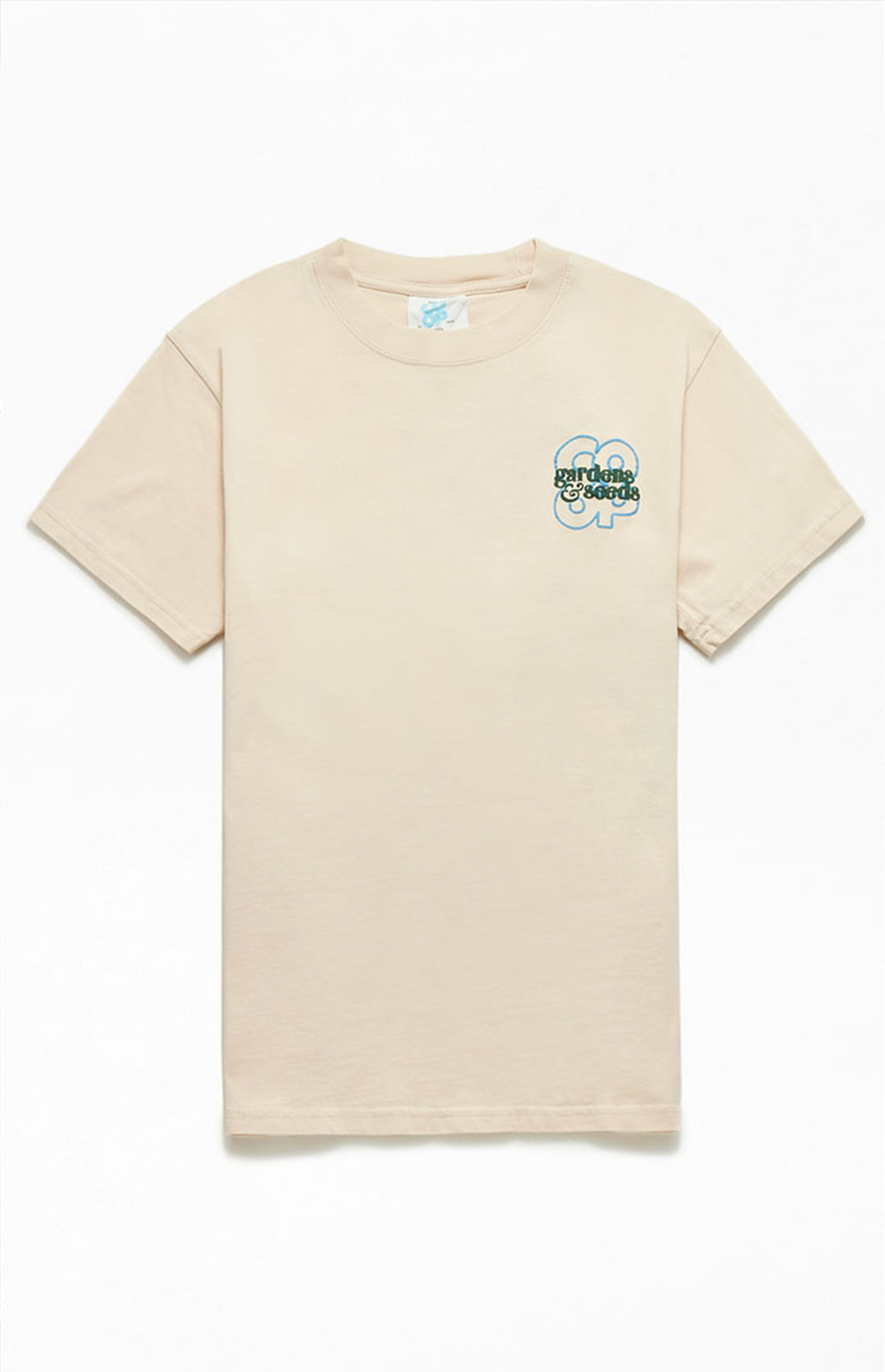 GARDENS & SEEDS Flower T-Shirt | Pacsun