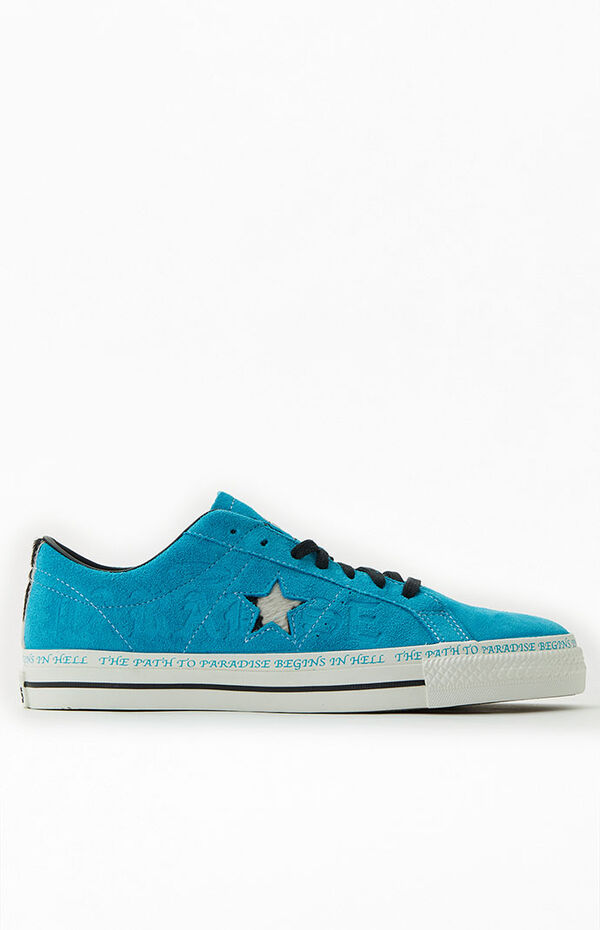 Converse One Star Pro x Paradise Shoes | PacSun