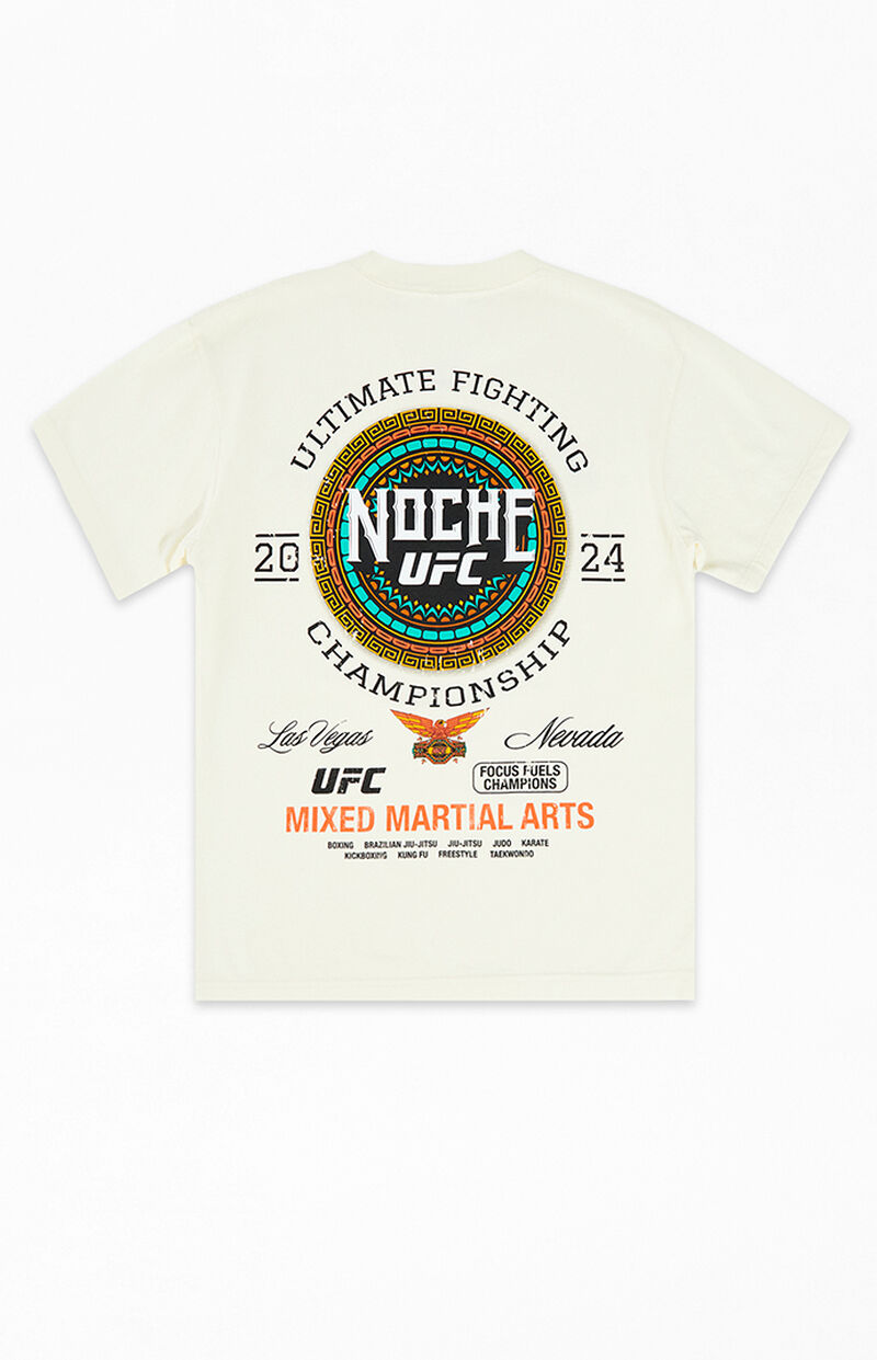 UFC Sphere 306 Noche Oversized T-Shirt | PacSun