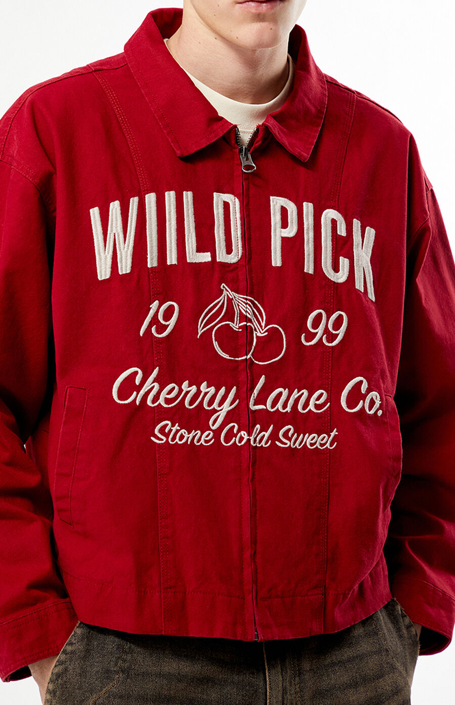 Pacsun Wild Pick Gas Jacket | Pacsun