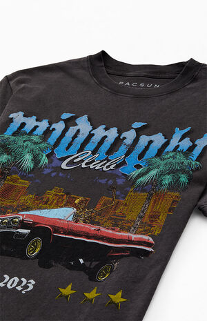 Pacsun Midnight Club Oversized T-Shirt | PacSun