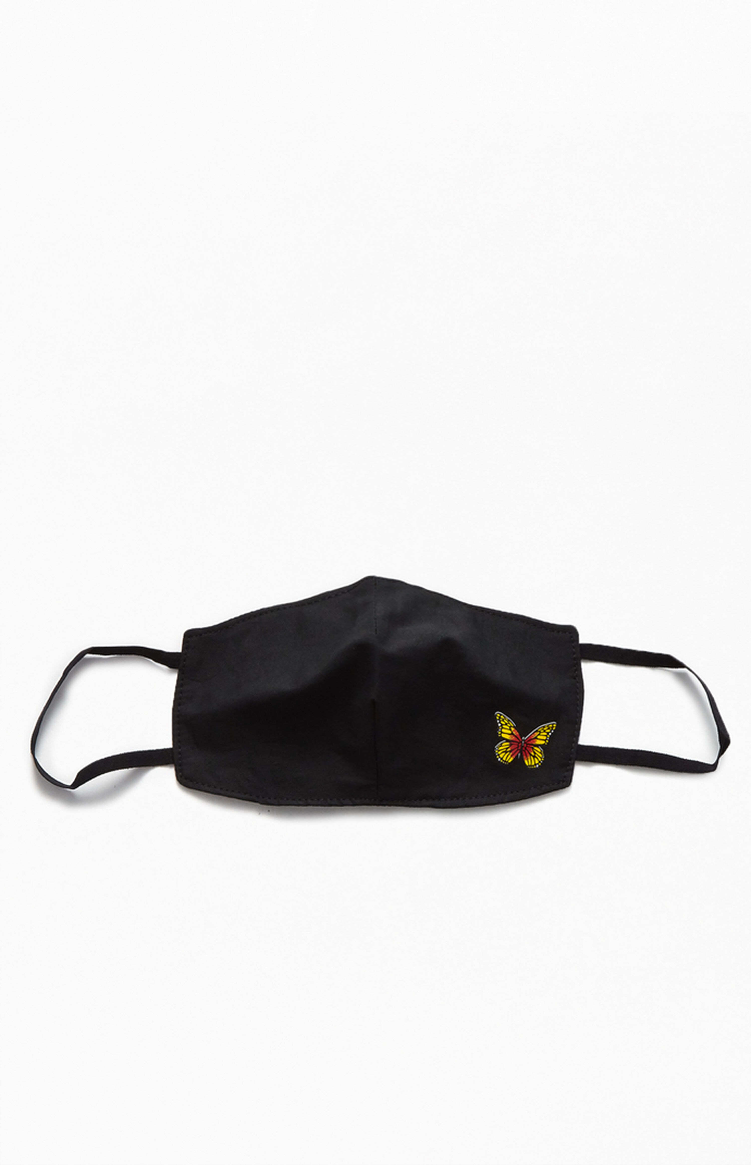 Pacsun Monarch Butterfly Face Mask | PacSun