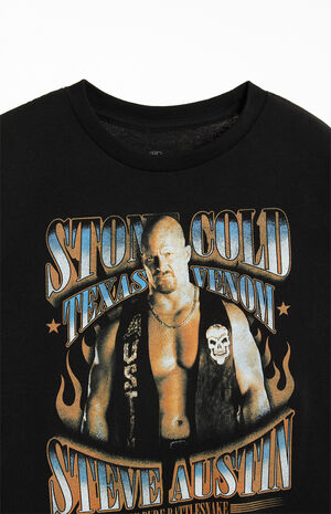 Ripple Junction Kids Stone Cold Steve Austin T-Shirt | PacSun