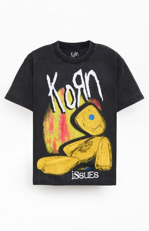 issues korn