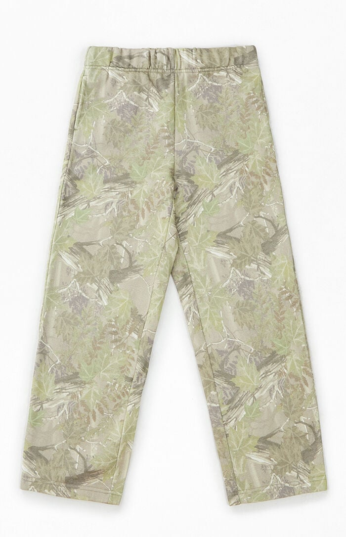 Pacsun Kids Camo Baggy Sweatpants | PacSun