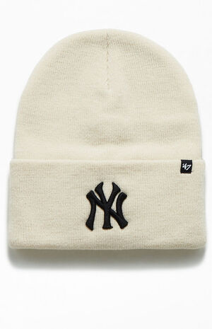 47 Brand NY Yankees Beanie | PacSun