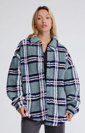 Women's Sherpa Jackets | PacSun