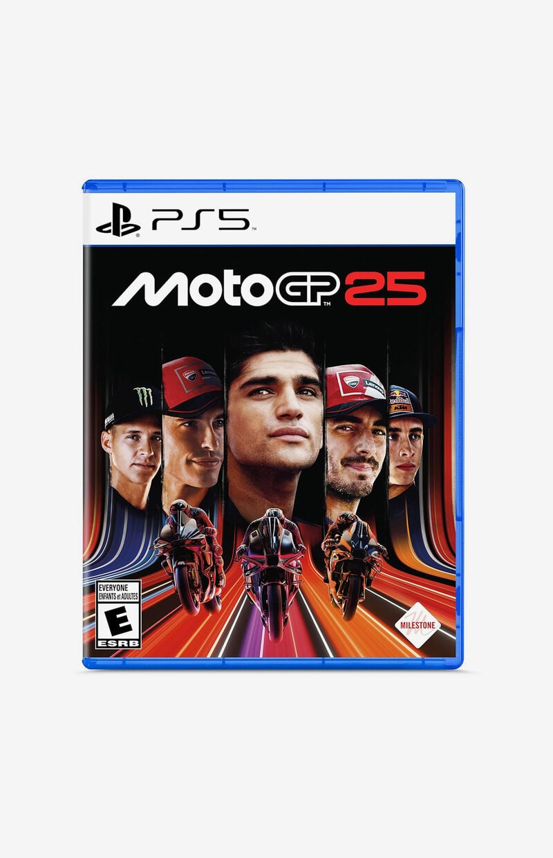 MOTOGP25 PlayStation 5 Video Game | Pacsun