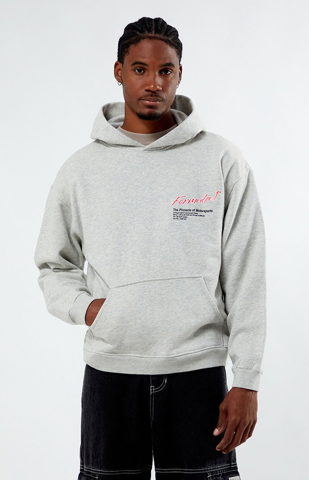 Formula 1 x PacSun Specs Hoodie | PacSun