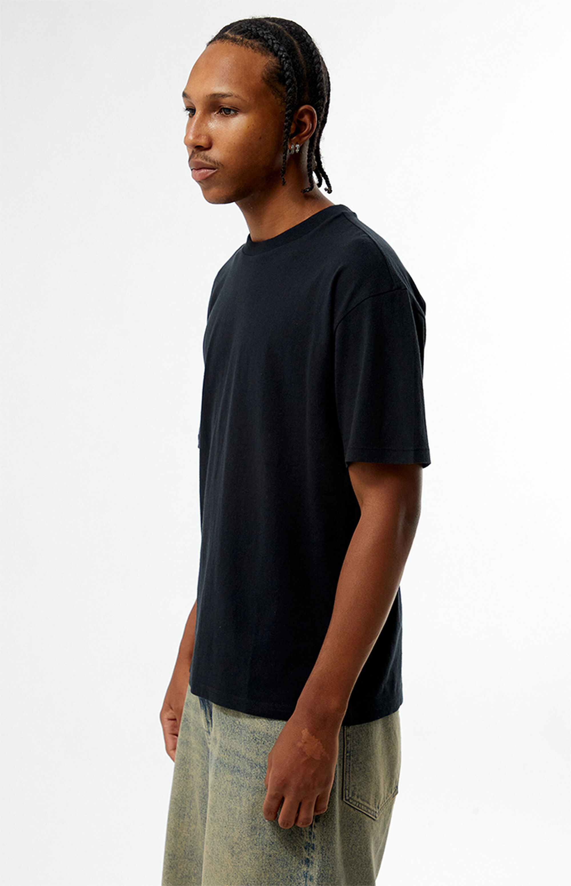 PS Basics Reece Regular T-Shirt | PacSun
