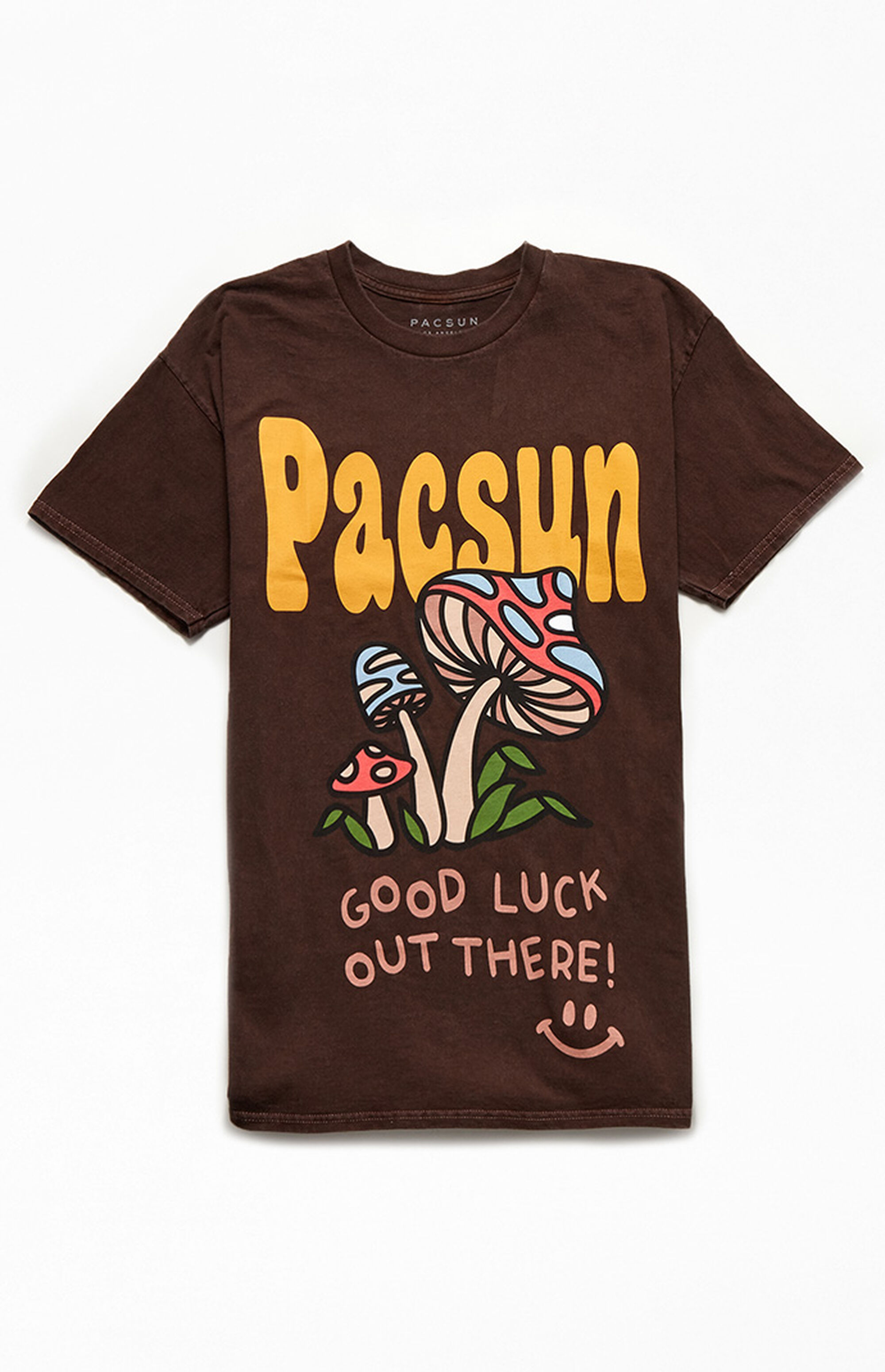 Pacsun Good Luck T-Shirt | Pacsun