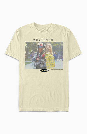 clueless whatever shirt